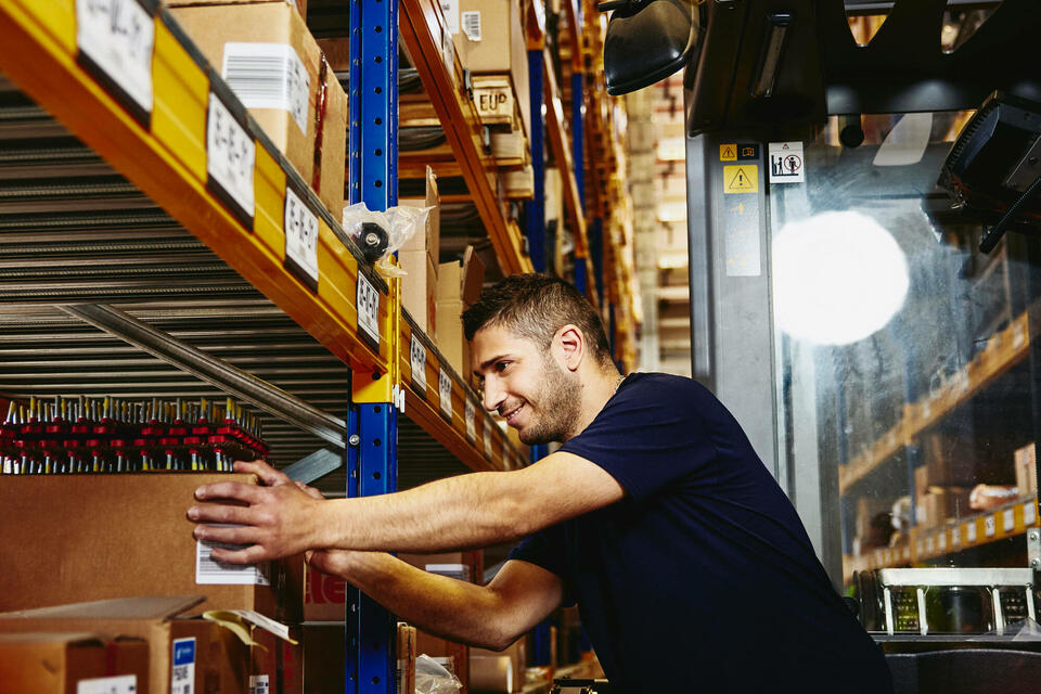 Randstad Austria - Der Spezialist für Ihre Jobsuche. Jetzt online bewerben!